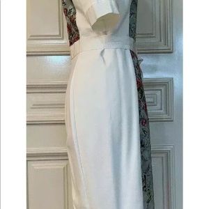 Ted Baker London | Dresses | Ted Baker Dorn Patchwork Body Con 38 Usa ...